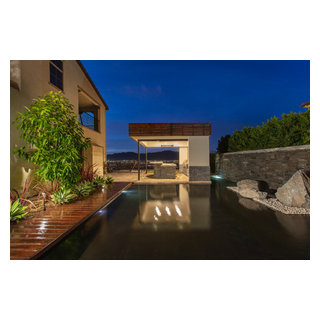 Danny Wang Design Build - Asian - Patio - Los Angeles - by Infratech ...