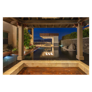 Danny Wang Design Build - Asian - Patio - Los Angeles - by Infratech ...