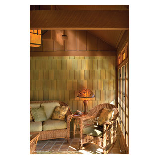 Darling Residence - Craftsman - Patio - Los Angeles - by HartmanBaldwin ...