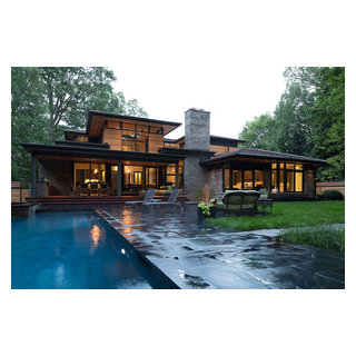 David's House - Modern - Patio - Toronto - by David Small Designs | Houzz