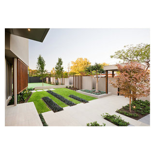 DDB DESIGN Exteriors & Pools - Contemporary - Patio - Melbourne - by ...