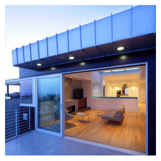 Dean Nota FAIA - Modern - Patio - Los Angeles - by Dean Nota Architect ...