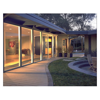 Debbas Architecture - Contemporary - Patio - San Francisco - by Charles ...