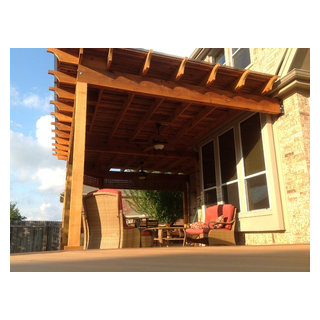 Decks by Centex Decks - Traditional - Patio - Austin - by Centex Decks ...