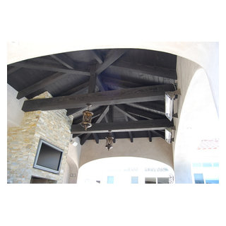 Detached Solid Roof Patio Covers - Patio - Los Ángeles - de Beyond ...