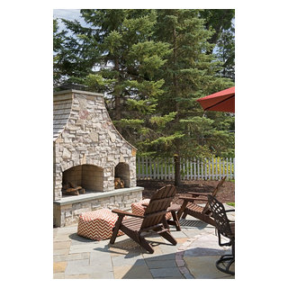 Dutch Colonial - Patio - Minneapolis - by Great Neighborhood Homes | Houzz