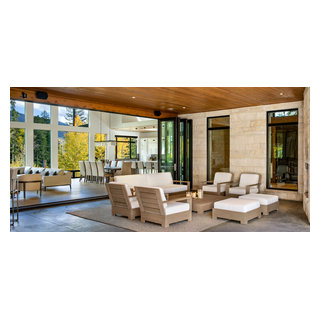 Eagle's Nest - Montagne - Terrasse et Patio - Denver - par Rockridge ...