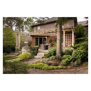 Edgevally - Contemporary - Patio - Toronto - by Landscape Plus Ltd | Houzz