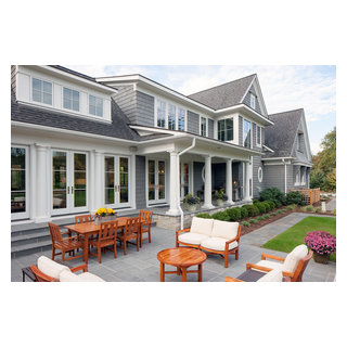 EGR Classic - Traditional - Patio - Grand Rapids - by Scott Christopher ...