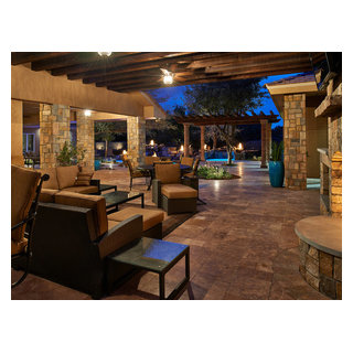 El Paso - Traditional - Patio - Austin - by 150 Sunset | Houzz