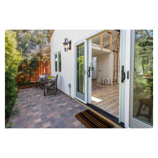 Encinitas Highlands ADU - Scandinavian - Patio - San Diego - by DZN ...