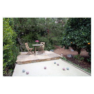 Encino Ranch - Traditional - Patio - Los Angeles - by Von Fitz Design ...