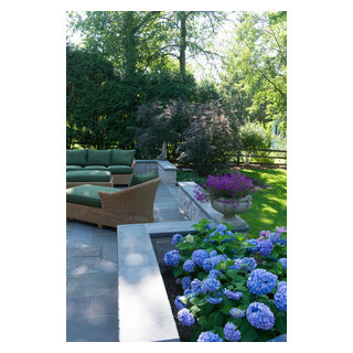 English Tudor Gem - Traditional - Patio - Chicago - by Architectural ...