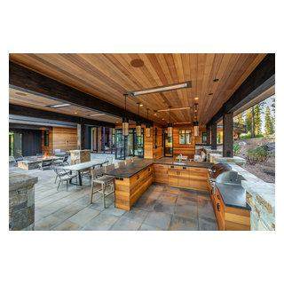 Entertainers Paradise - BBQ - Patio - Sacramento - by Daniel Fraiman ...