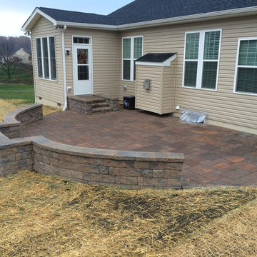 Ep Henry Pavers - Photos & Ideas | Houzz