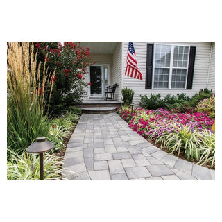 EP Henry Pavingstones Idea Gallerys - Patio - Wilmington - by ...