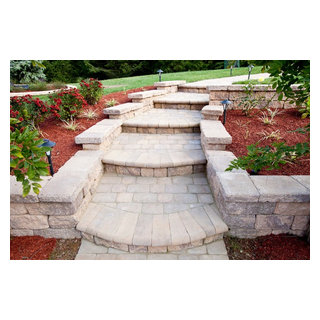 EP Henry Pavingstones Idea Gallerys - Terrasse et Patio - Wilmington ...