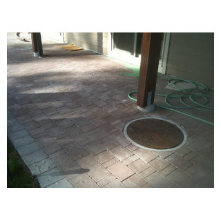 Etna Tile and Stone Photos - Contemporary - Patio - Vancouver - by Etna ...