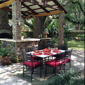 Outdoor Dining Design Ideas - Photos & Ideas | Houzz