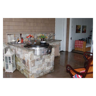 Evo Flattop Grills offer a sensational way to cook and entertain ...