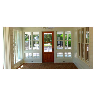 Exterior Doors - Traditional - Patio - Miami - by Excel Door ...