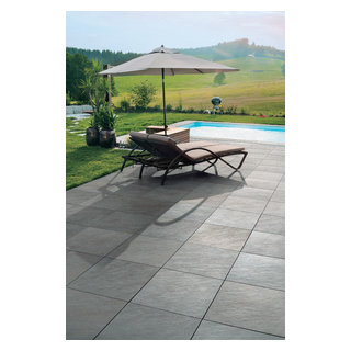 Exterior - Mirage - Contemporary - Patio - Indianapolis - by Natural ...