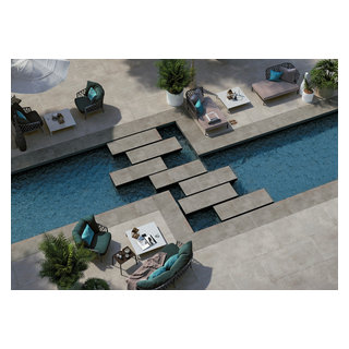 Exterior - Mirage - Contemporary - Patio - Indianapolis - by Natural ...