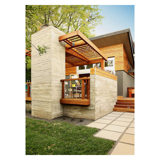 Exterior Remodel - Modern - Patio - Denver - by Buildwell | Houzz