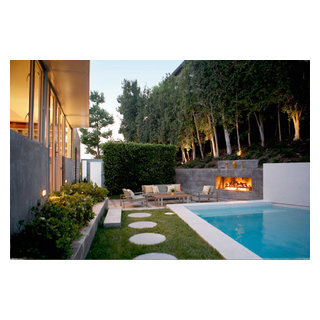 FCB:Design (Markus Canter) Project: Savona Road, Bel Air, CA 90077 ...