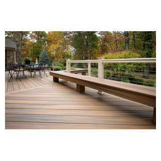 Fiberon Decking - Terrasse et Patio - Grand Rapids - par Great Lakes ...