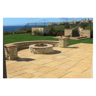 Fire Fixtures - Traditional - Patio - Los Angeles - by Compass ...