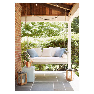 For JTW Design - Transitional - Patio - Richmond - by Alexis Courtney ...