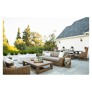 Fordyce | Brentwood - Beach Style - Patio - San Francisco - by Cari ...