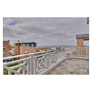 Freestone Residence - Traditional - Patio - Los Angeles - by LuAnn ...
