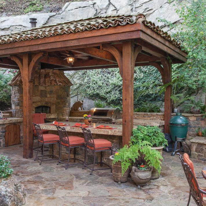 75 French Country Patio Ideas You'll Love - October, 2025 | Houzz