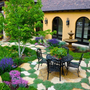 75 Beautiful French Country Patio Pictures & Ideas - July, 2021 | Houzz