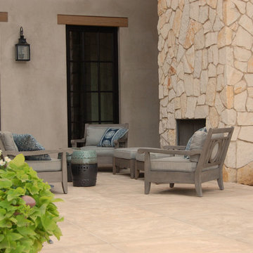 75 French Country Patio Ideas You'll Love - April, 2025 | Houzz
