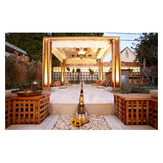 GARDEN GALLERY BY JAMIE DURIE - Patio - Sydney - by JAMIE DURIE DESIGN ...