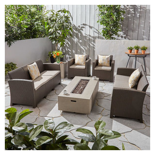 GDF Studios 2019 - Contemporary - Patio - Los Angeles - by GDFStudio ...