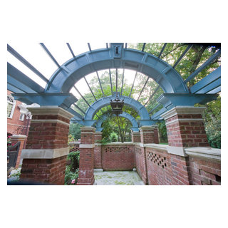 General Photos - Traditional - Patio - New York - by Peter Dorne ...