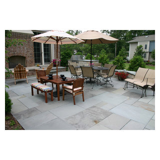 Classy Conventional - Traditional - Patio - Chicago - by Western DuPage ...