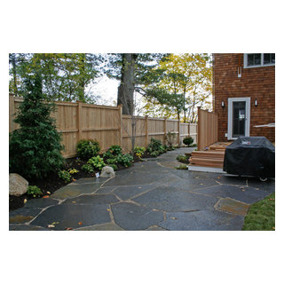 Goshen Stone - Patio - Boston - by Captain's Landscape Design & Build ...