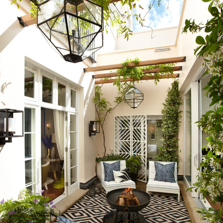 75 Patios im Innenhof Ideen & Bilder - Dezember 2021 | Houzz DE