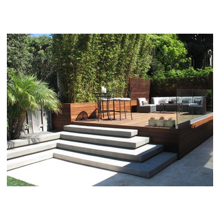 Grounded - Modern Landscape Architecture - Patio - San Diego - by ...