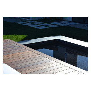 Grounded - Modern Landscape Architecture - Modern - Patio - San Diego ...