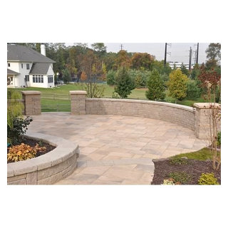 Hardscape Patio's - Traditional - Patio - Philadelphia - by Turpin ...