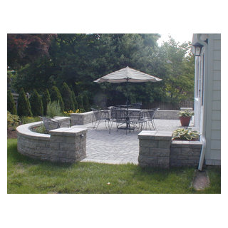 Hardscape - Terrasse et Patio - Washington, D.C. - par Solar Gardens ...