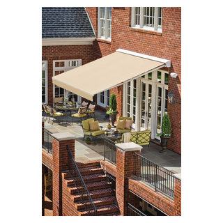Helmink House Solair PS2000 - Traditional - Patio - Raleigh - by Solair ...