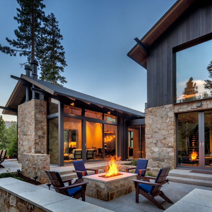 75 Beautiful Country Patio Ideas & Designs - February 2023 | Houzz AU