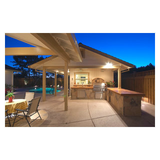 Hidden Valley - Traditional - Patio - San Francisco - by Riptide ...